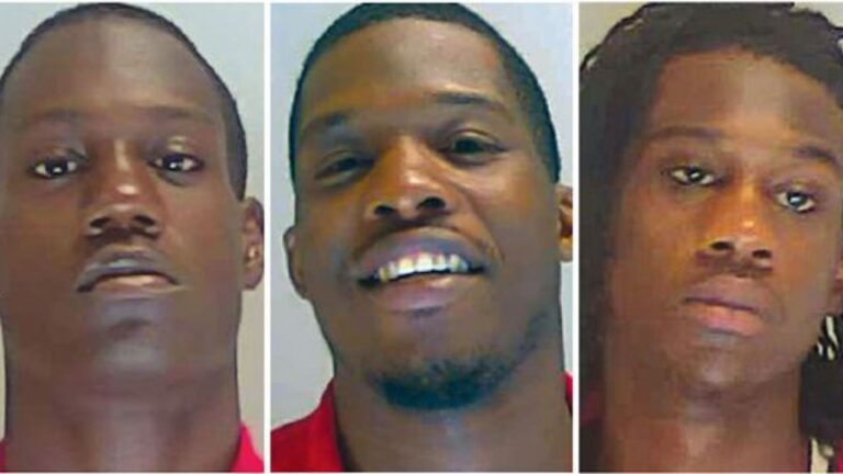 Three Suspects Plead Not Guilty in North Columbus Armed Robbery Case ...