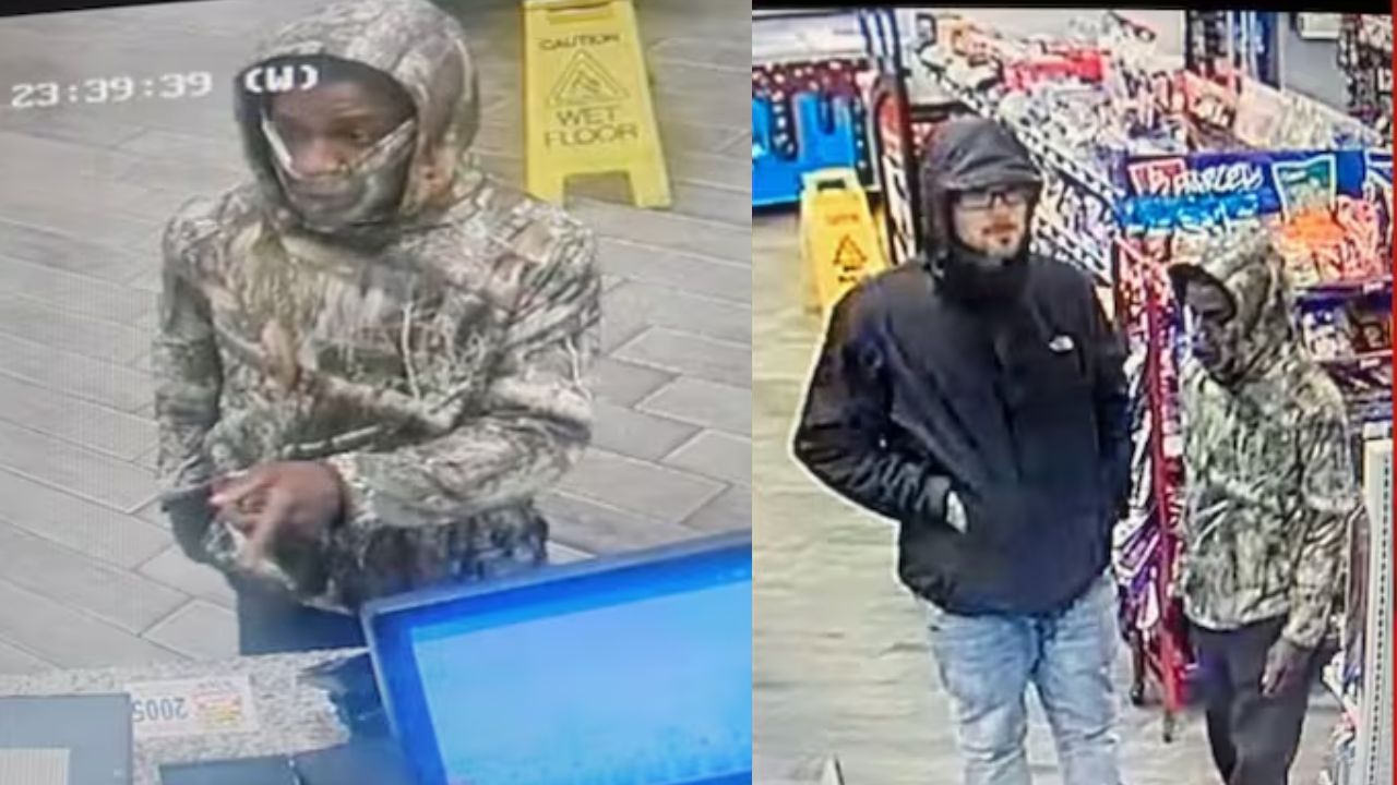 Armed Robbery at Lee County Gas Station Leaves Employees Shaken ...