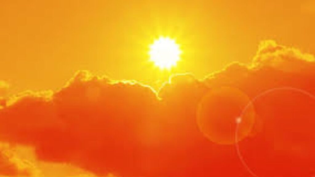 Austin, Texas Weather Alert: Heat Index Nears 102°F Along I-35 Corridor ...